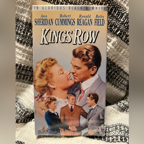 Other | Nwot Kings Row Vhs | Poshmark